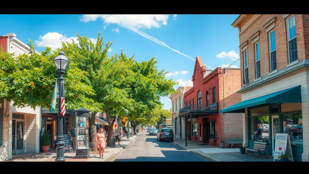 Things to do and places to visit in Montgomery, Texas – pooldeckplus.com